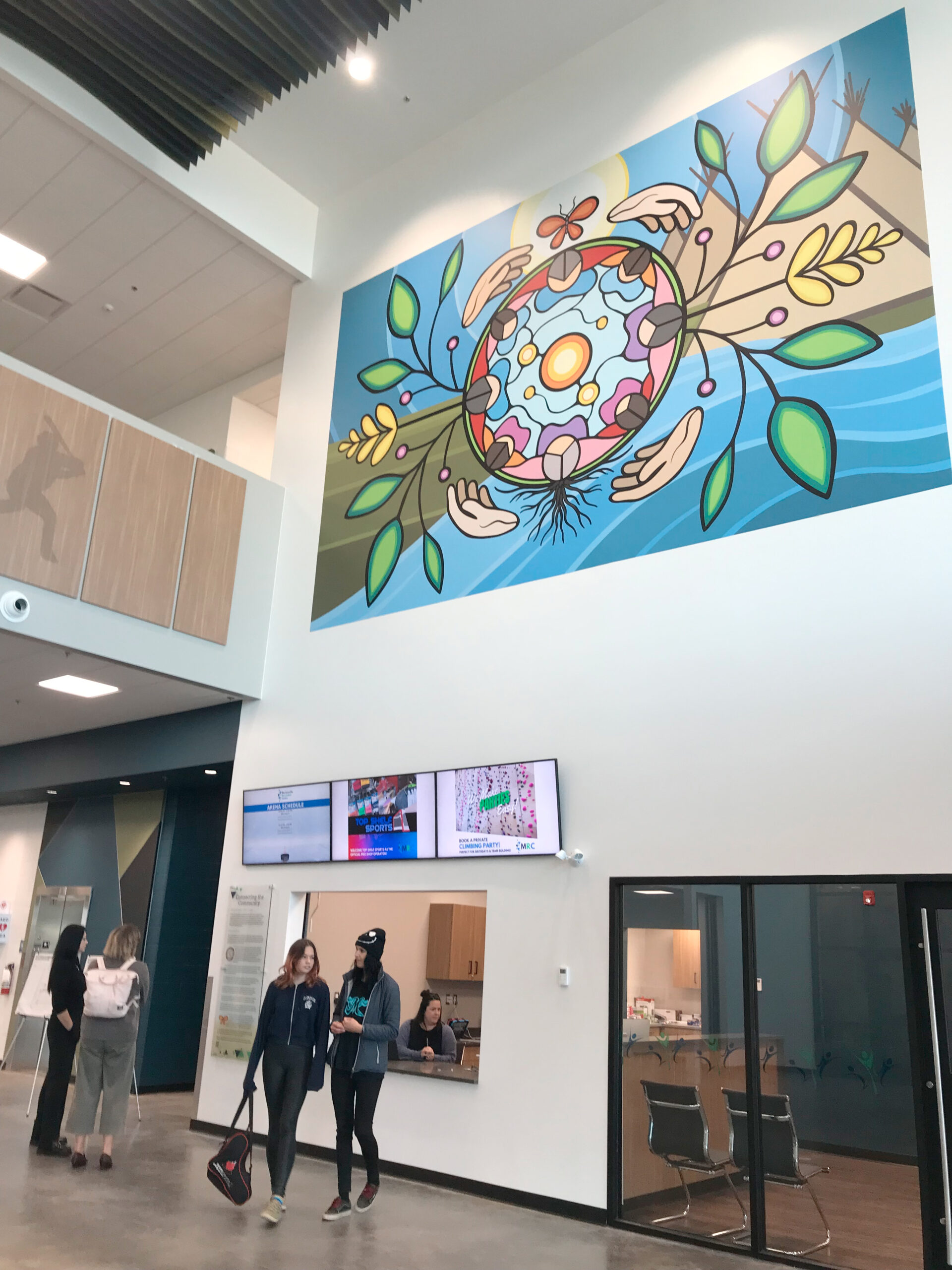 Martensville Recreation Centre opens its doors – Clark's Crossing Gazette