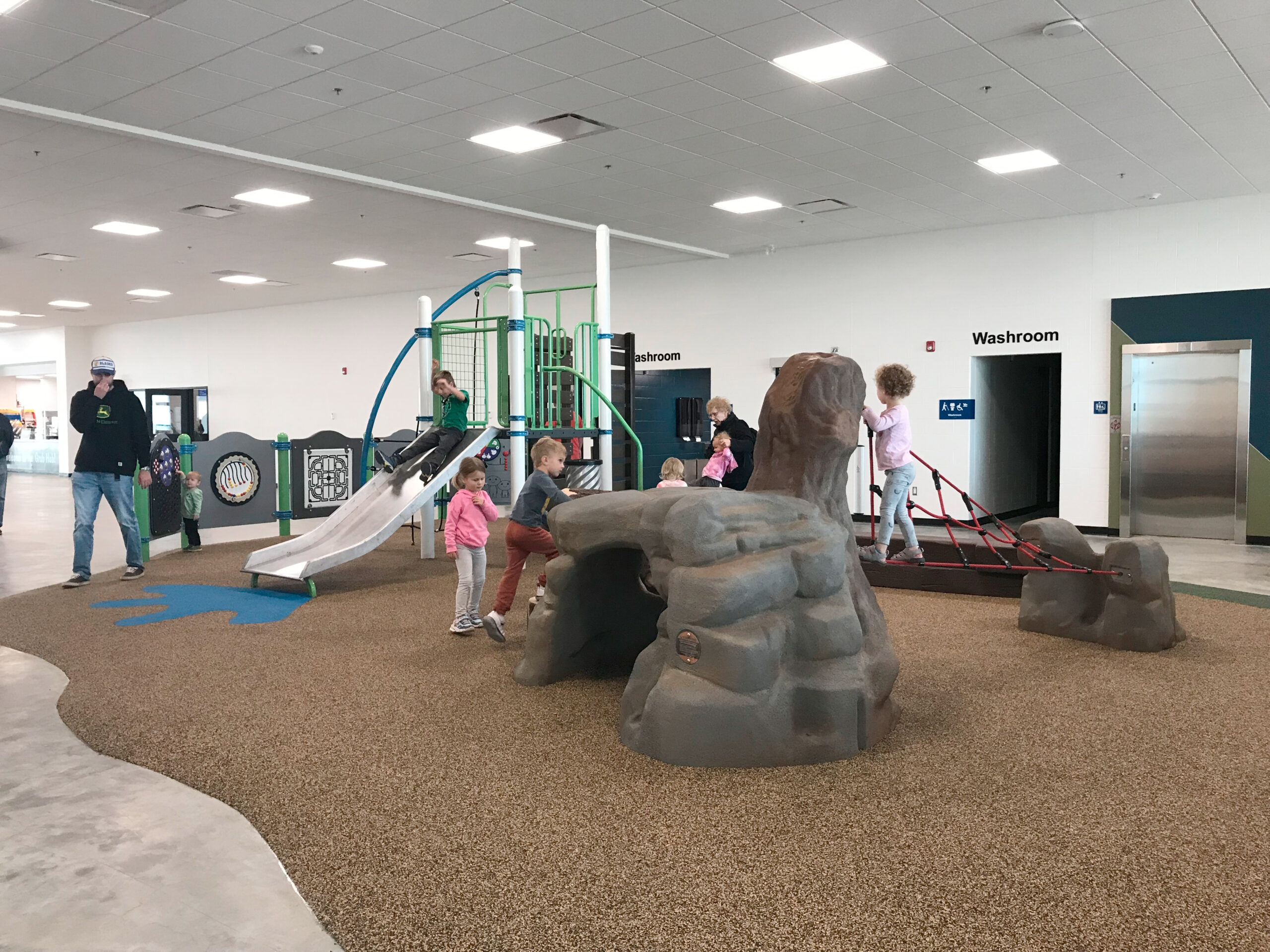 Martensville Recreation Centre opens its doors – Clark's Crossing Gazette